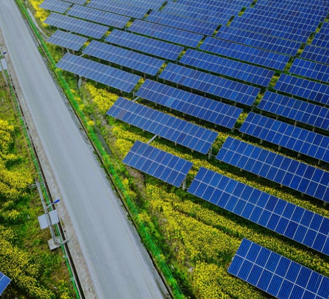 Solar | Mokun Renewable